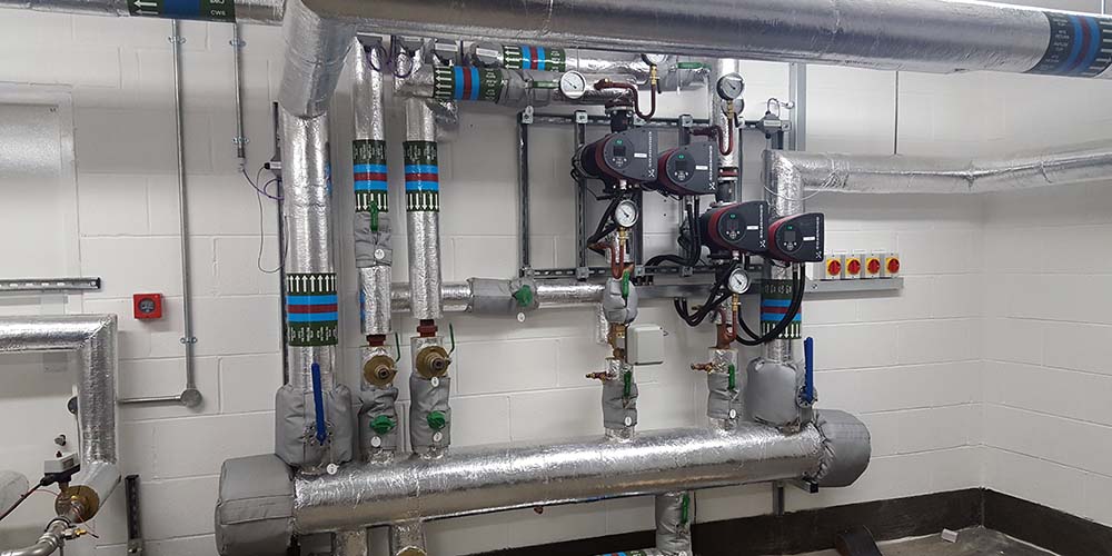 Services – Mulholland Building Services